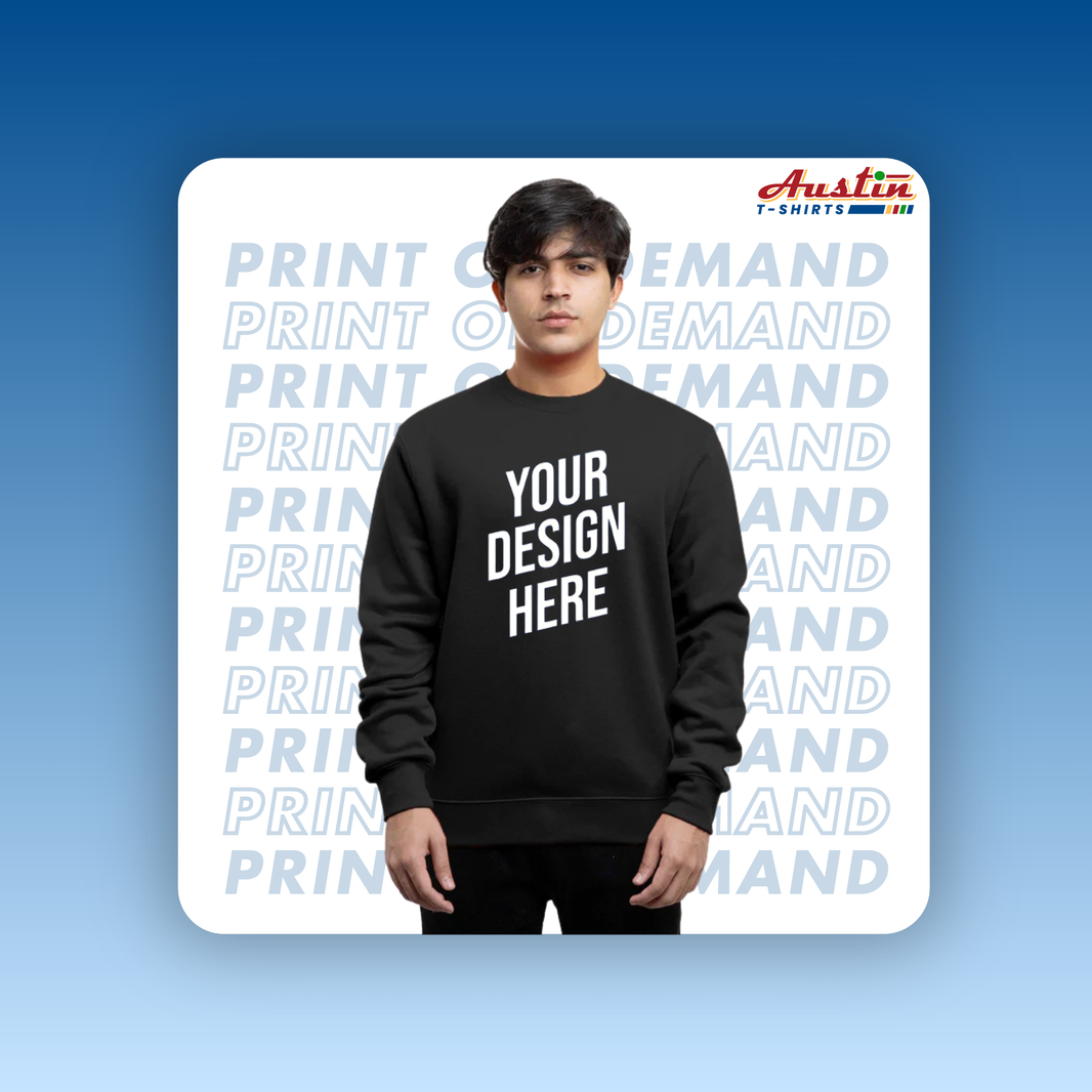 Custom DTF Printing | Austin’s T-Shirts & More – Austin T-shirts and More